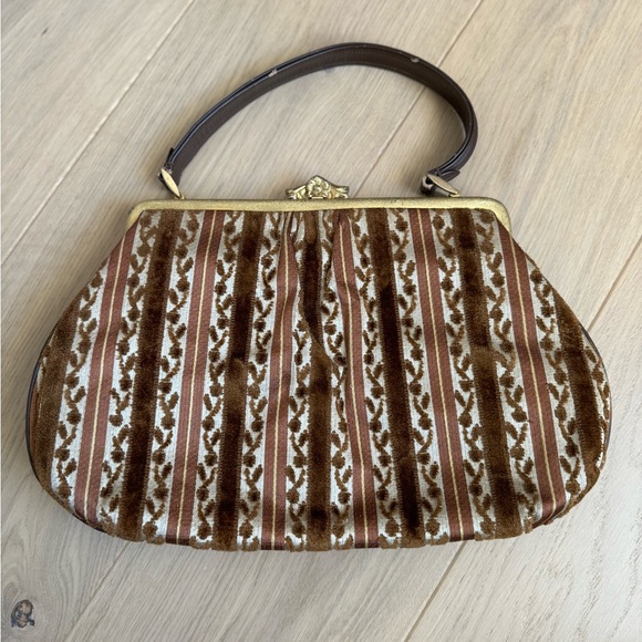 Koret | Bags | 96s Vintage Koret Carpet Handbag | Poshmark